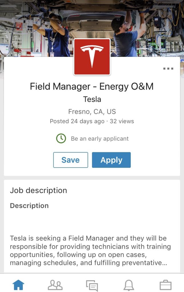 What Is Tesla Doing In Fresno? – The Fresnan